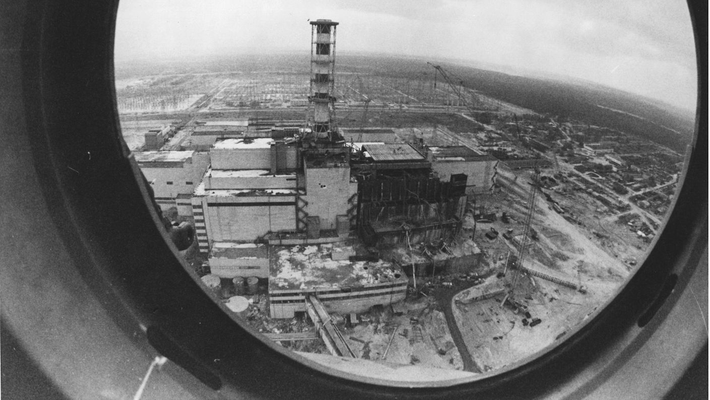 Deutscher Bundestag - Historische Debatten (10): Tschernobyl und die Folgen