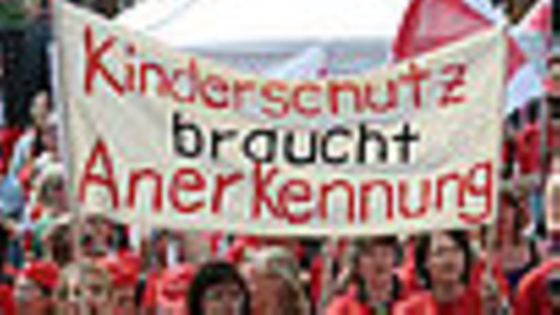 Deutscher Bundestag - „Kinder besser schützen“