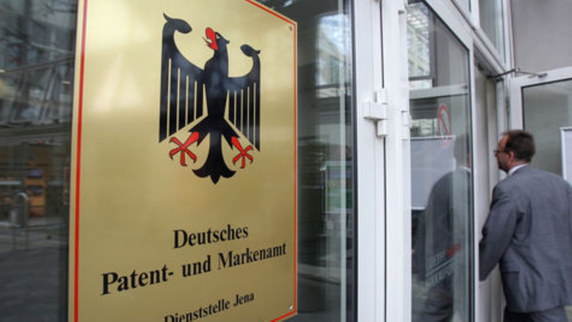 Deutscher Bundestag - Deutsches Patentamt füllt die Kasse