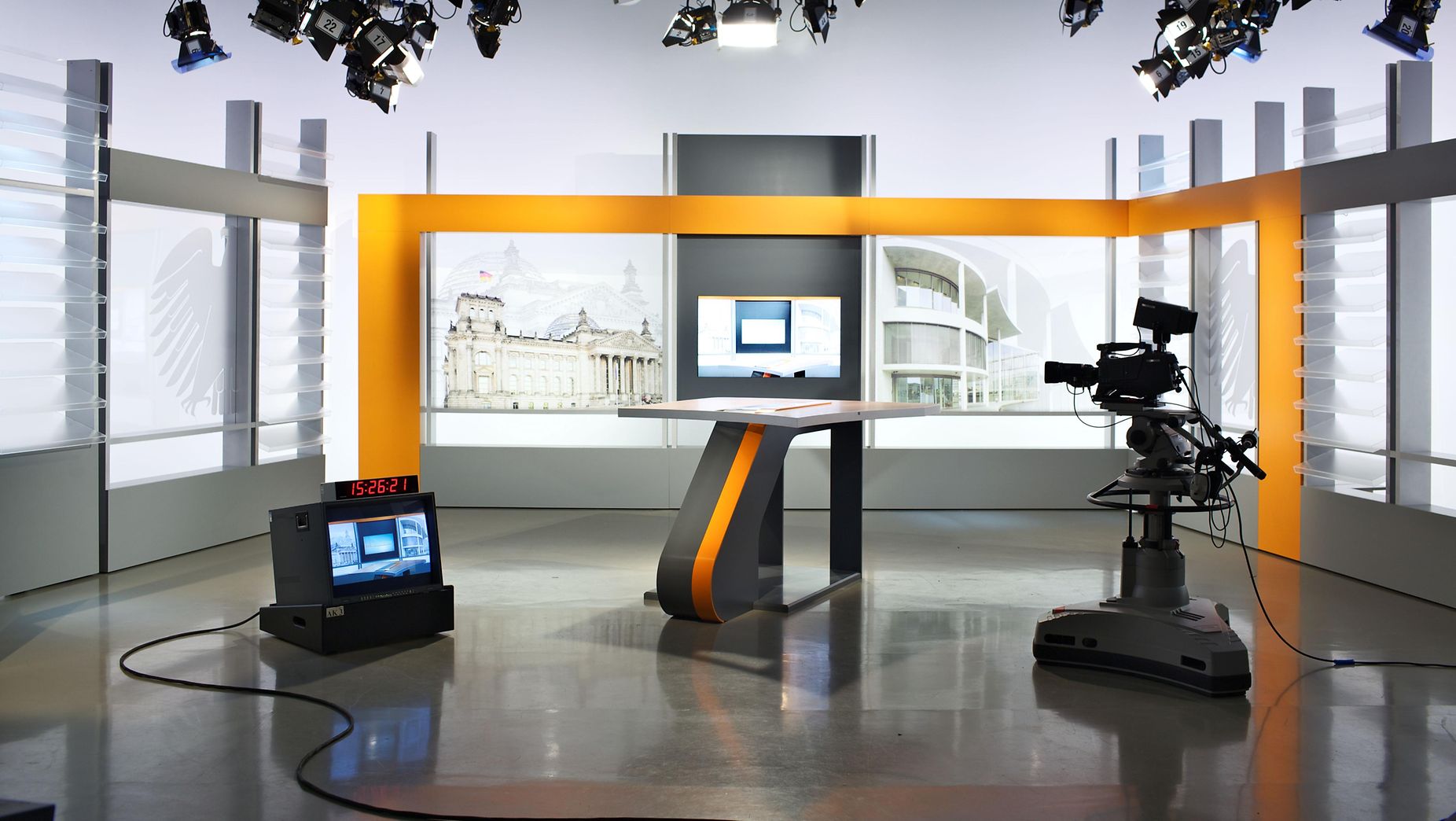 German Bundestag - Parliamentary Television of the German Bundestag