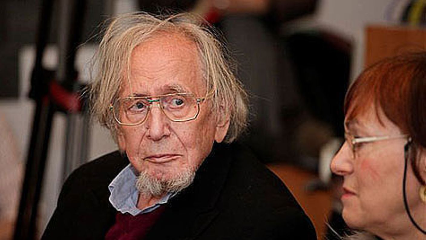 Deutscher Bundestag - Bernhard Heisig - Das große Welttheater