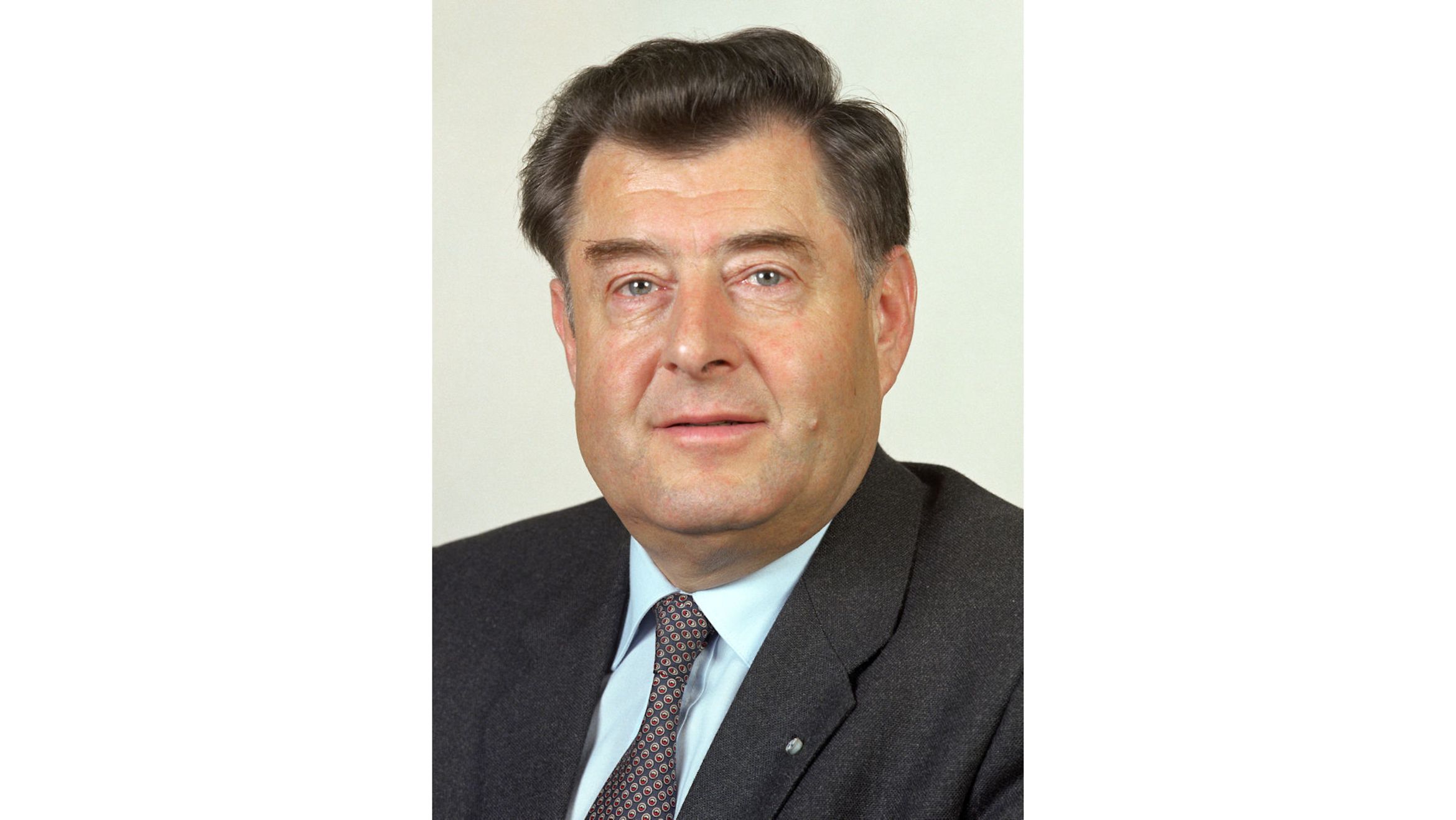 Deutscher Bundestag - Alfred Biehle