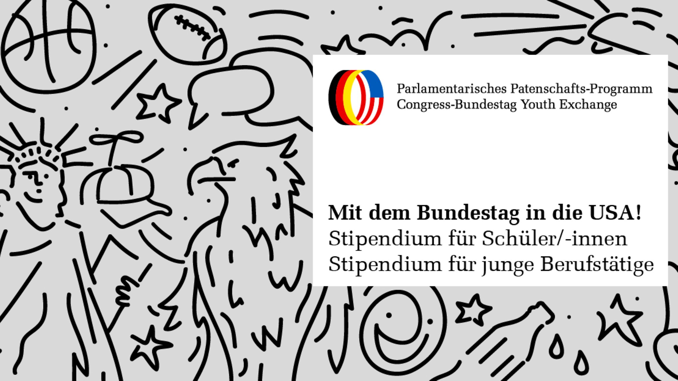 Deutscher Bundestag - Parlamentarisches Patenschafts-Programm (PPP)