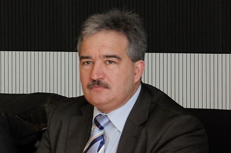 Deutscher Bundestag - Landwirtschaftsmeister aus Oberschwaben: Josef Rief