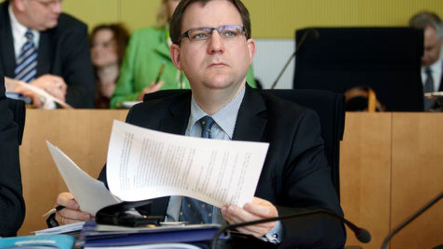 Deutscher Bundestag - „Wir sind der SPD sehr entgegengekommen“