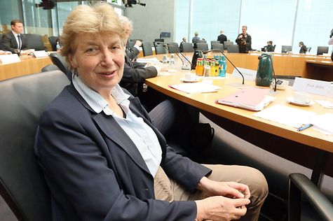 Deutscher Bundestag - Stiftung zur Dokumentation rechtsextremer Gewalt