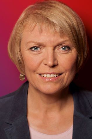 Deutscher Bundestag - Barnett, Doris