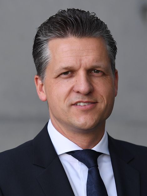 Deutscher Bundestag - Frei, Thorsten