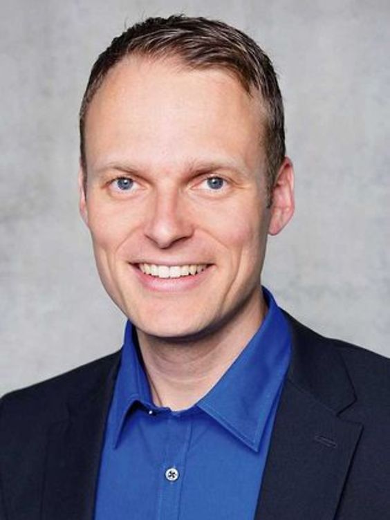 Deutscher Bundestag - Kai Gehring