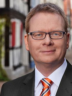 Deutscher Bundestag - Dr. Thomas Gebhart, CDU