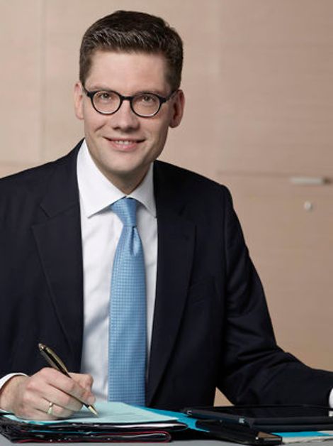 Deutscher Bundestag - Hirte, Christian