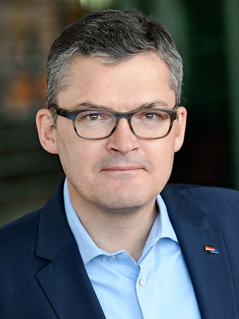 Deutscher Bundestag - Roderich Kiesewetter, CDU