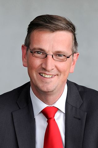 Deutscher Bundestag - Rabanus, Martin