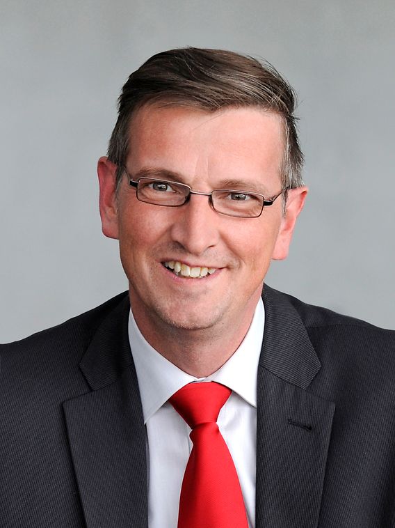 Deutscher Bundestag - Rabanus, Martin