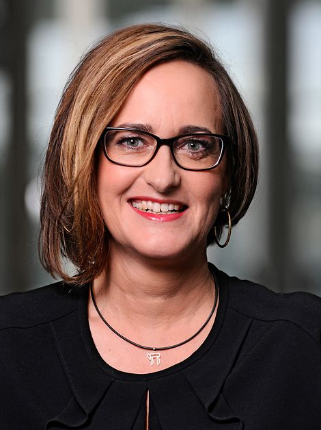 Deutscher Bundestag - Renner, Martina