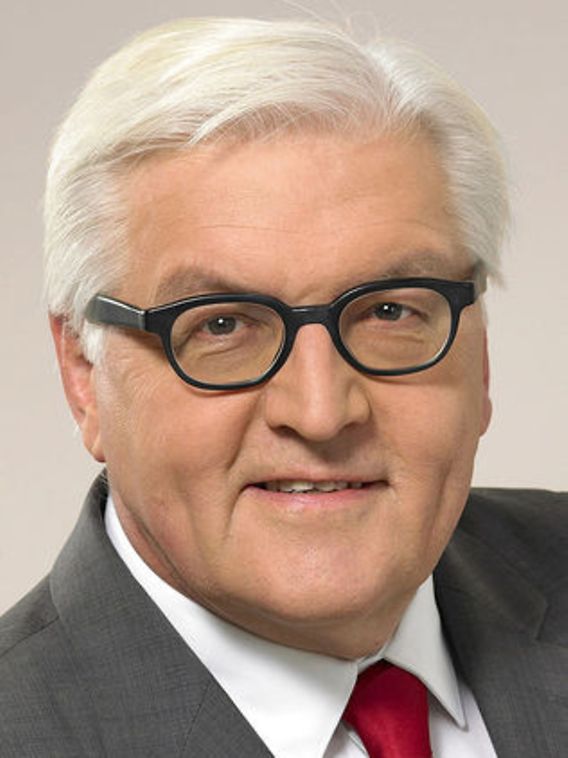 Deutscher Bundestag - Dr. Frank Walter Steinmeier, SPD