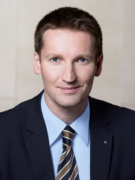 Deutscher Bundestag - Dr. Patrick Sensburg, CDU