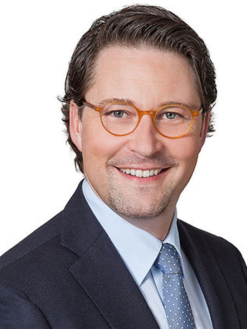 Deutscher Bundestag - Scheuer, Andreas