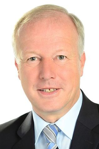 Deutscher Bundestag - Weiß, Peter