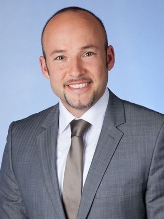 Deutscher Bundestag - Hoffmann, Alexander