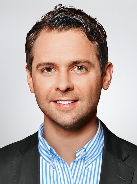 Deutscher Bundestag - Lenz, Andreas