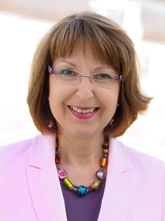 Deutscher Bundestag - Barbara Woltmann