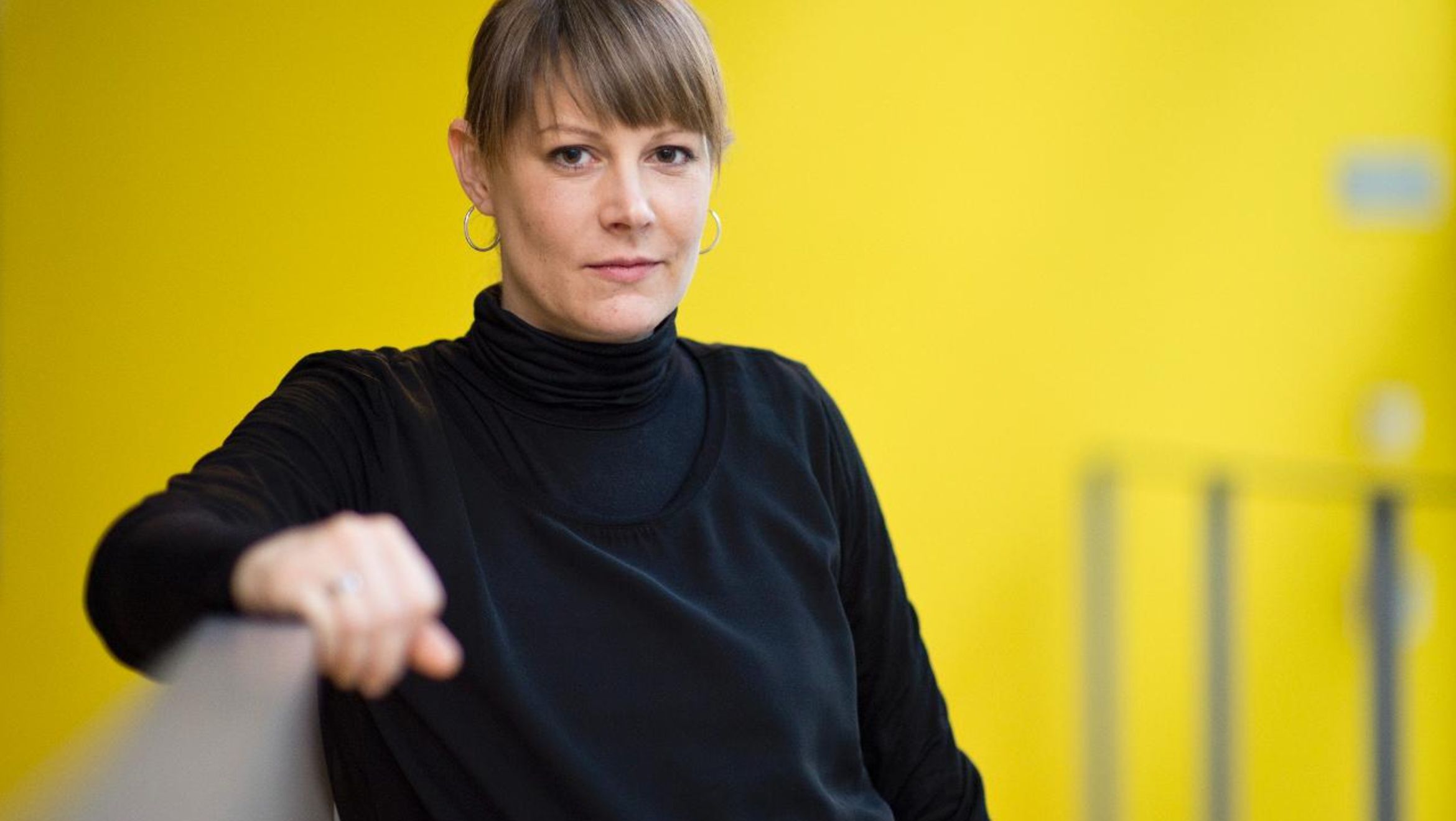 Deutscher Bundestag - Münchner Marxistin in Berlin: Nicole Gohlke