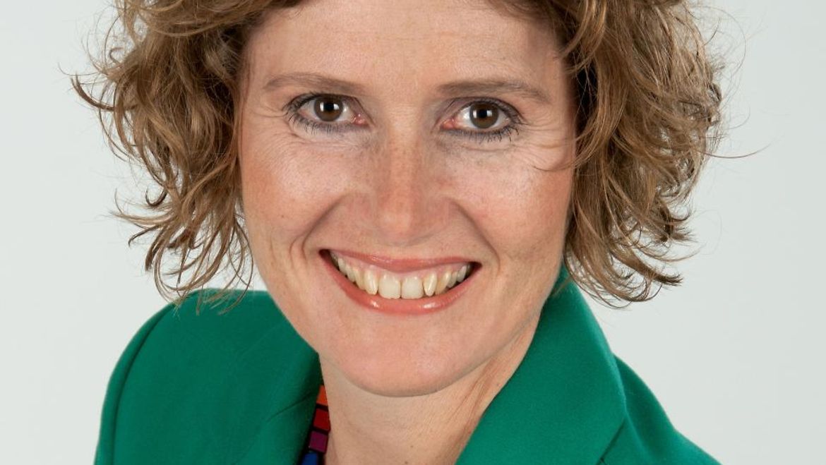 Deutscher Bundestag - Eveline Lemke