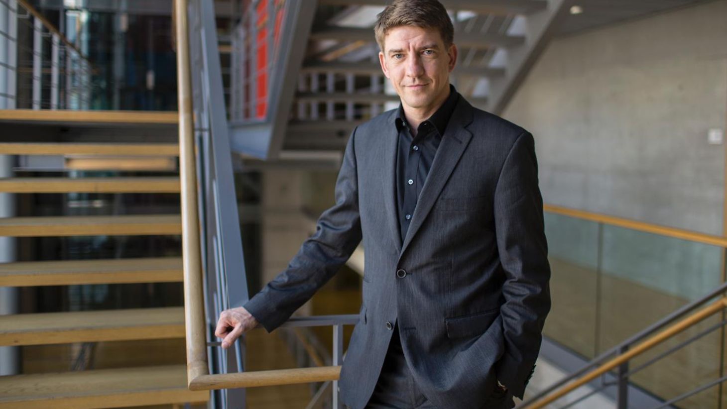 Deutscher Bundestag - Soziologe aus Sachsen: Michael Leutert