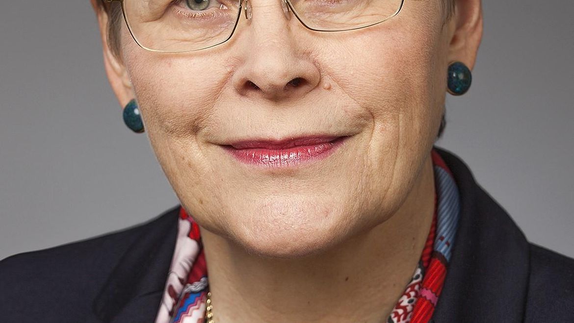 Deutscher Bundestag - Prof. Dr. Angelika Menne-Haritz