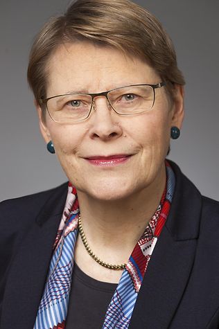 Deutscher Bundestag - Prof. Dr. Angelika Menne-Haritz
