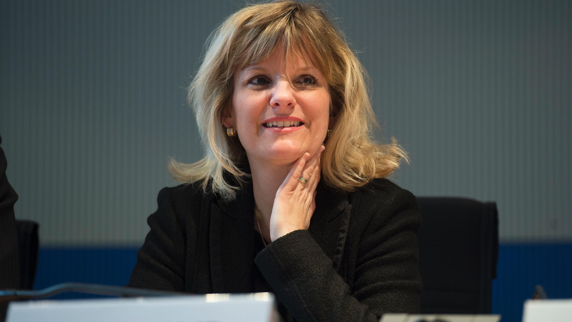 Deutscher Bundestag - Verkehrspolitikerin aus Oberbayern: Daniela Ludwig