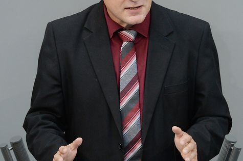 Deutscher Bundestag - Saarländer Verwaltungswirt: Christian Petry