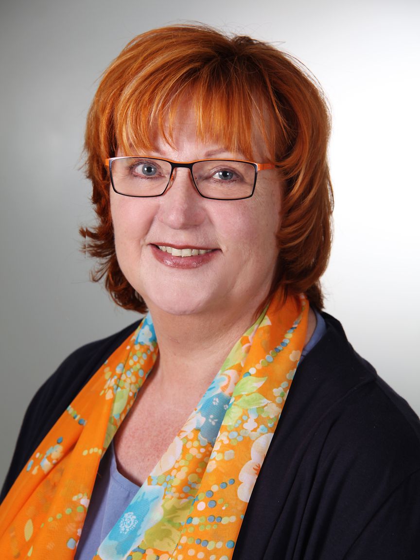 Deutscher Bundestag - Petra Rode-Bosse