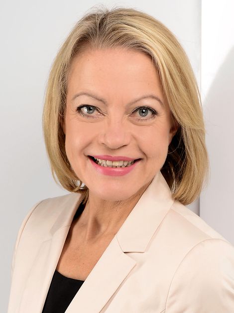 Deutscher Bundestag - Kathrin Rösel, CDU/CSU