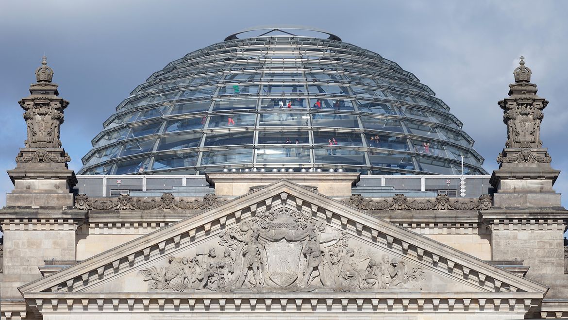 Deutscher Bundestag - Internationale parlamentarische Versammlungen