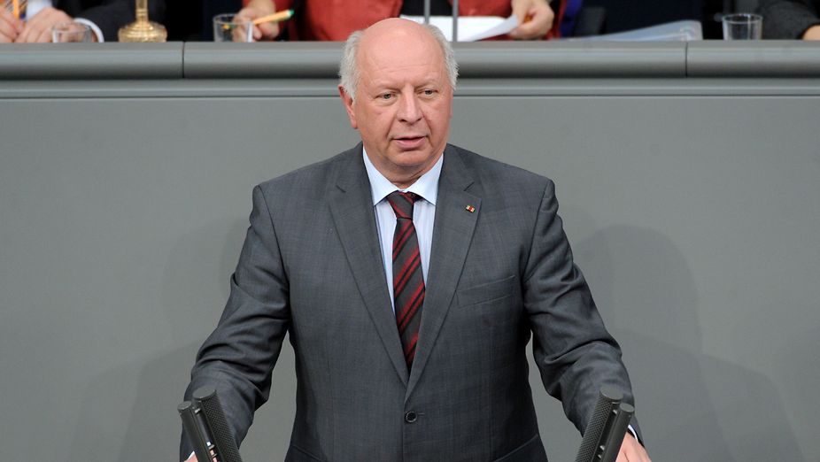 Deutscher Bundestag - Rehberg: Etat 2017 ein starkes Signal für ...