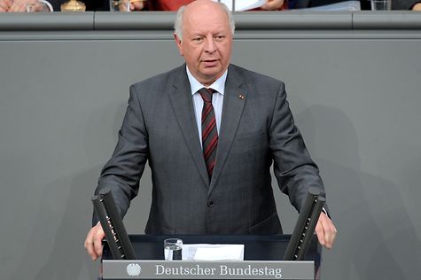 Deutscher Bundestag - Rehberg: Etat 2017 ein starkes Signal für ...