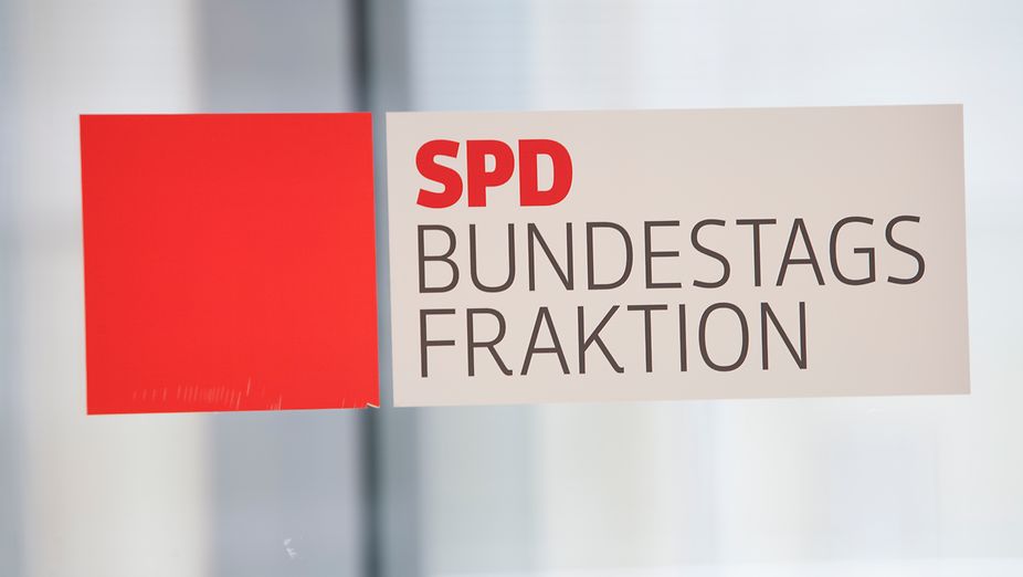 German Bundestag - Social Democratic Party of Germany (SPD ...