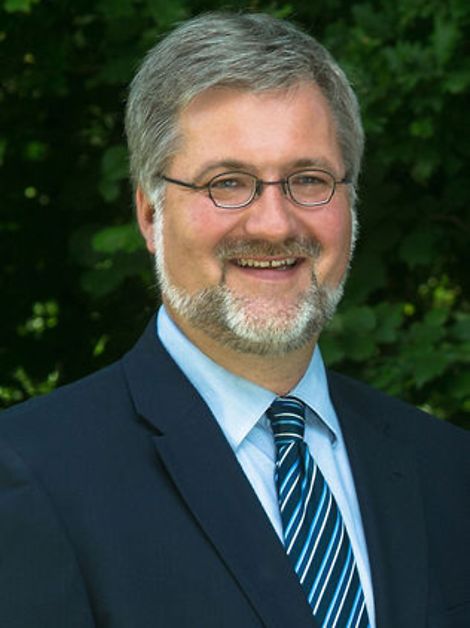 Deutscher Bundestag - Stephan Albani