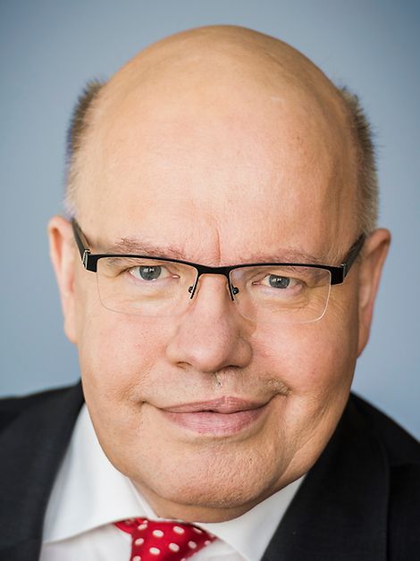Deutscher Bundestag - Peter Altmaier