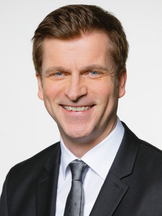 Deutscher Bundestag - Dr. André Berghegger