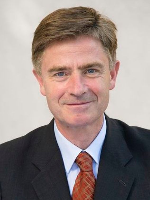 Deutscher Bundestag - Matern von Marschall