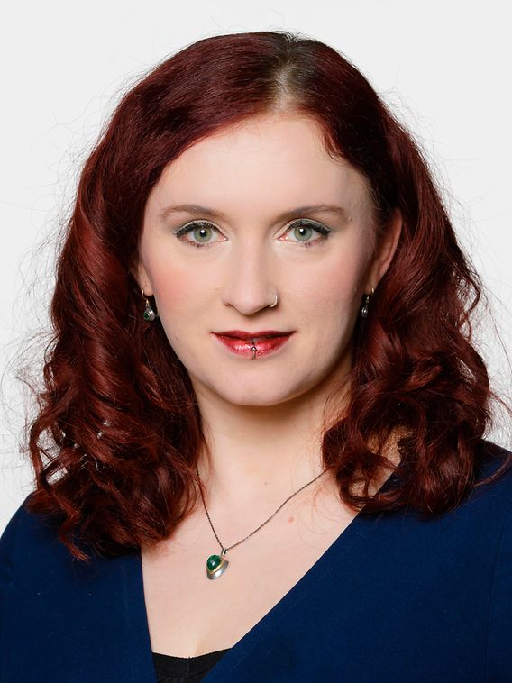 Deutscher Bundestag - Agnieszka Brugger