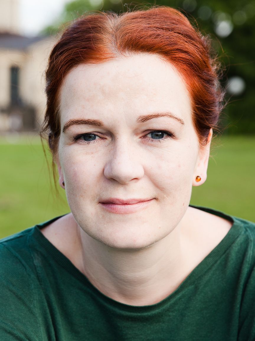Deutscher Bundestag - Katja Dörner