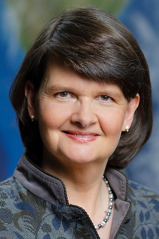 Deutscher Bundestag - Dr. Maria Flachsbarth