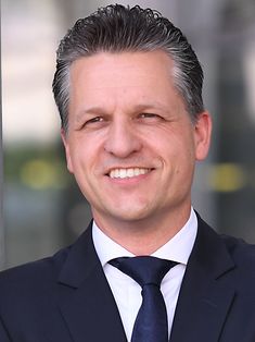 Deutscher Bundestag - Thorsten Frei