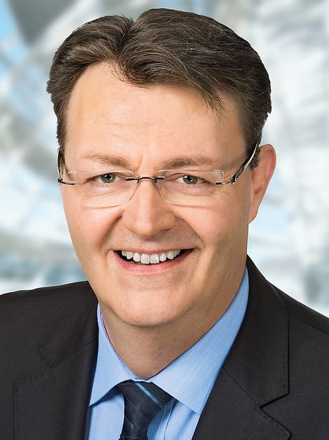 Deutscher Bundestag - Michael Frieser