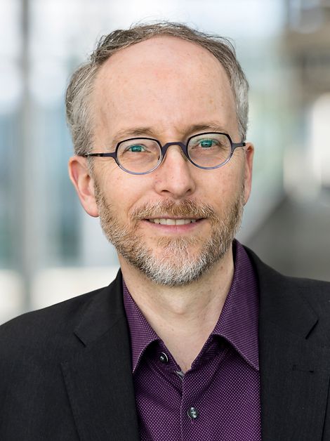 Deutscher Bundestag - Matthias Gastel