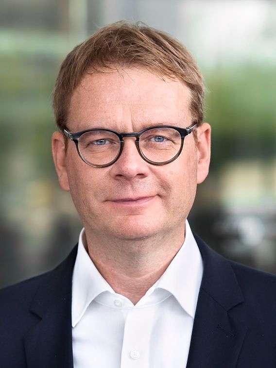 Deutscher Bundestag - Dr. Thomas Gebhart